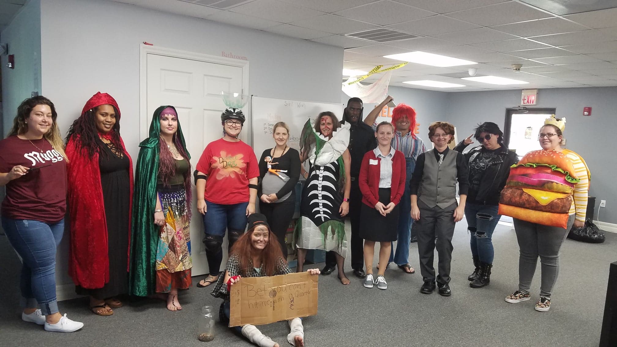 Spooky Spirit Week at Elite!