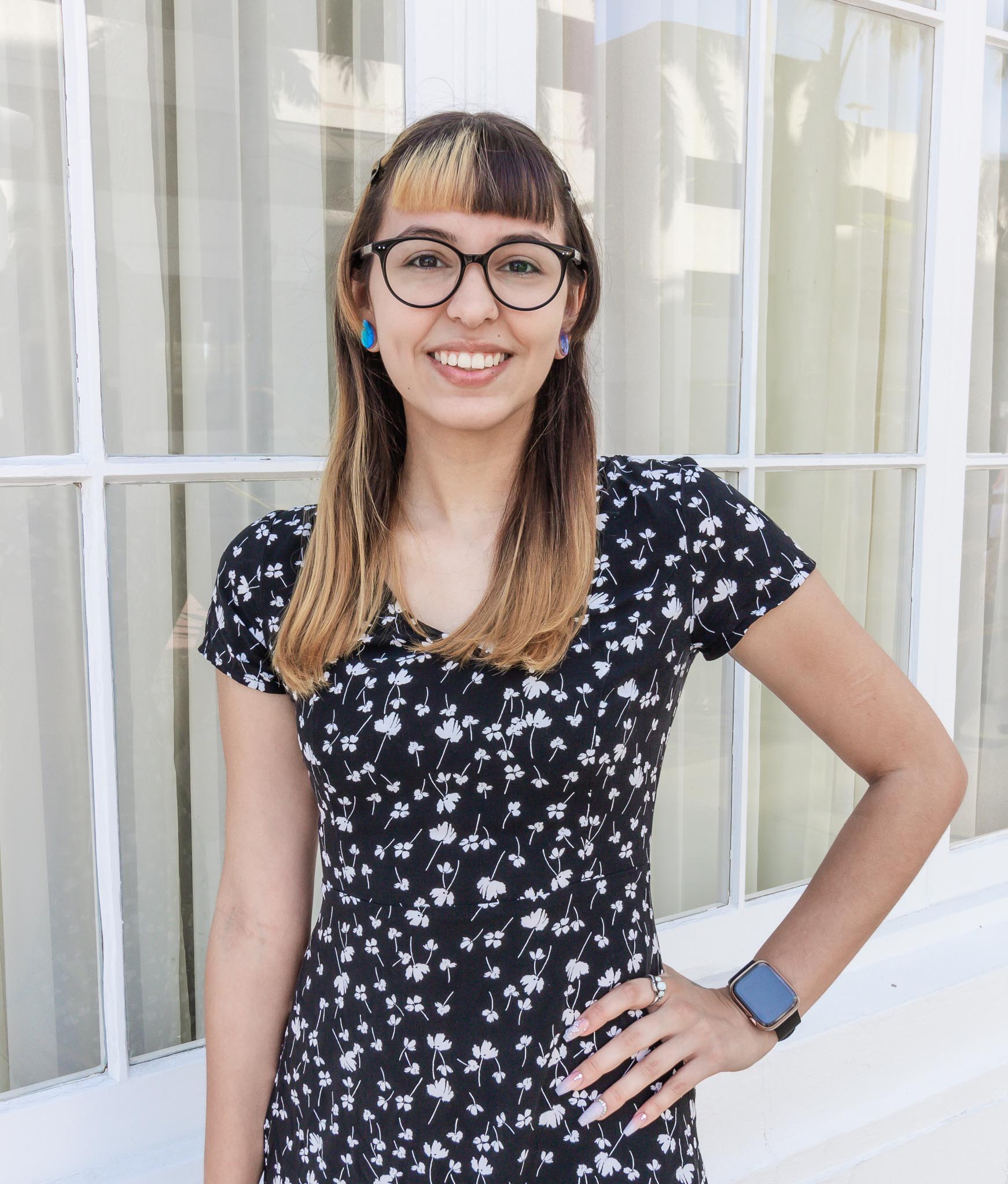 Employee Spotlight-Aliza