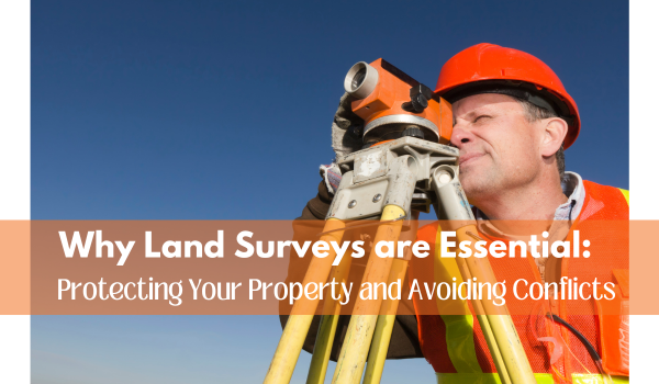 Why Land Surveys are Essential: Protecting Your Property and Avoiding ...
