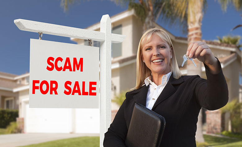 The Best Way to Protect Yourself from Real Estate Scams